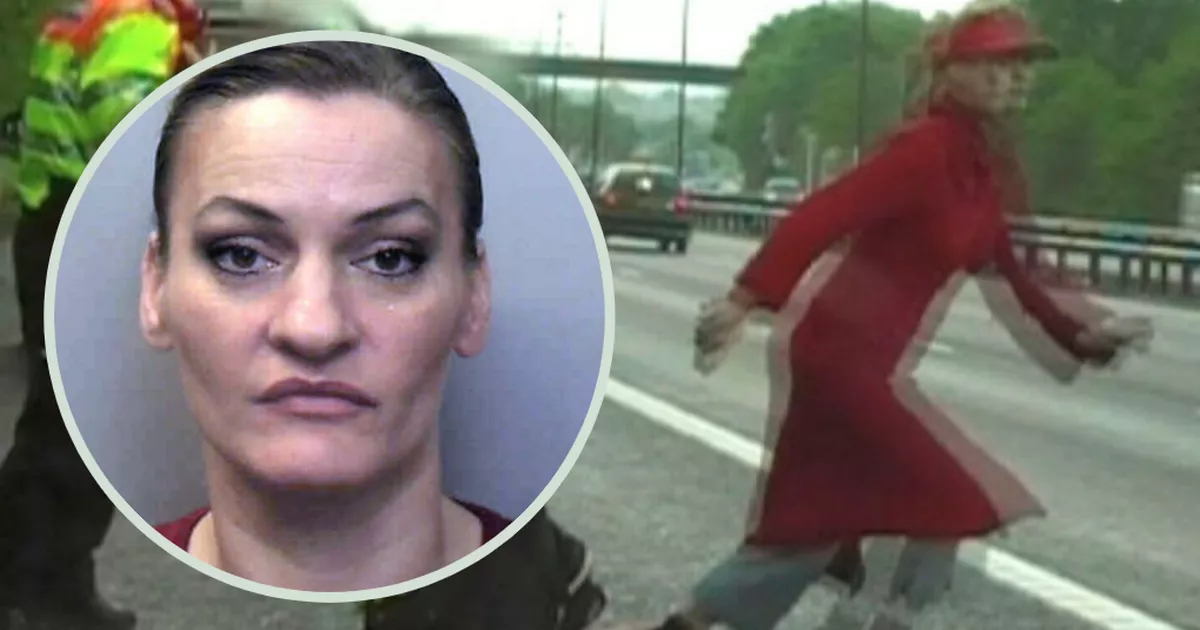 Two sisters walked into traffic and what followed stunned an entire country