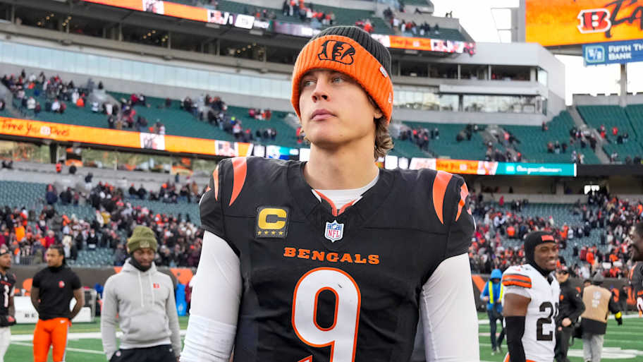 Super Bowl champion starts recruiting Joe Burrow to Steelers