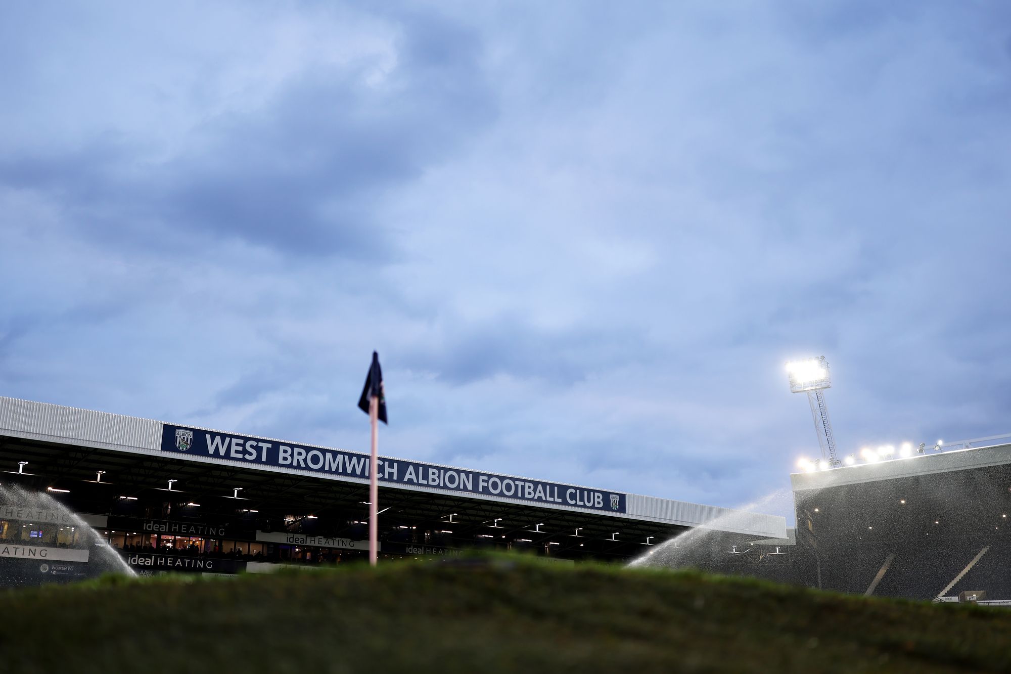 West Brom 'interested' in former Man Utd and Chelsea coach as Ryan ...