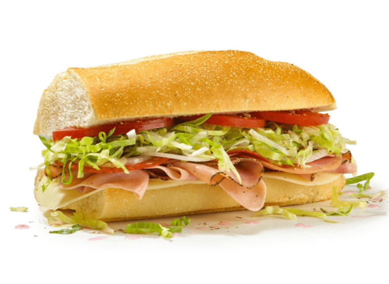 5 chain restaurants with the best Italian subs, according to diners