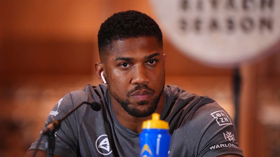 Anthony Joshua reportedly makes decision on boxing future after tragic ...