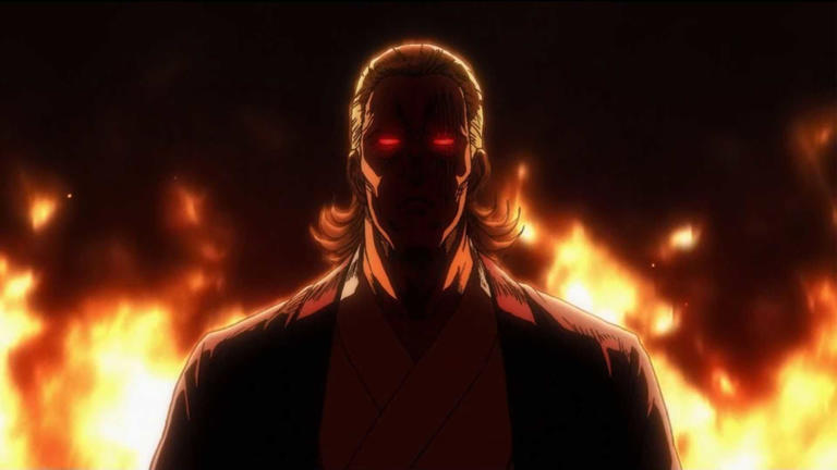 One-Punch Man's King is a bigger aura farmer than Saitama