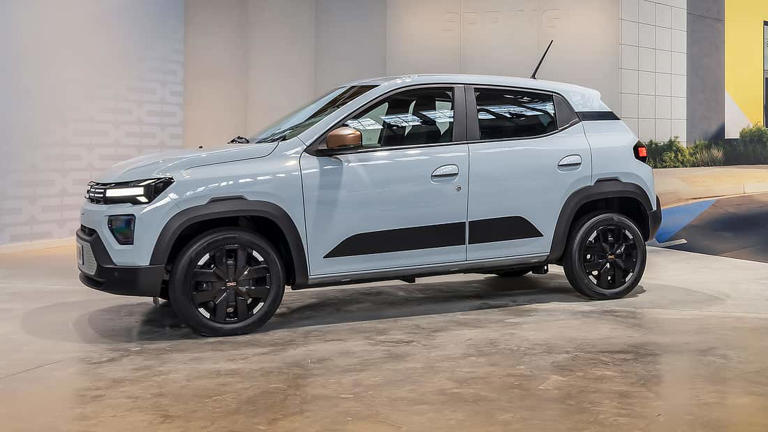 Dacia Spring als günstiges E-Auto: Wie fair ist das Angebot?