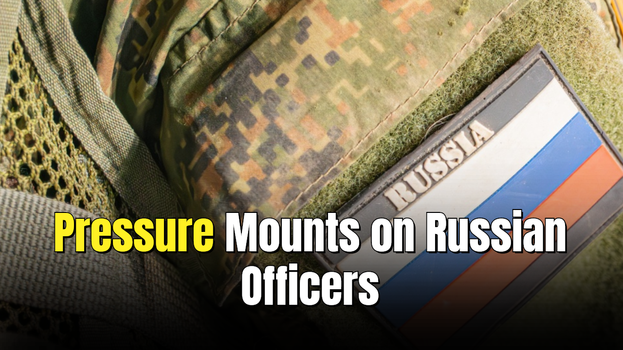 Russian officers seek transfer to rear from Ukraine's Pokrovsk ...