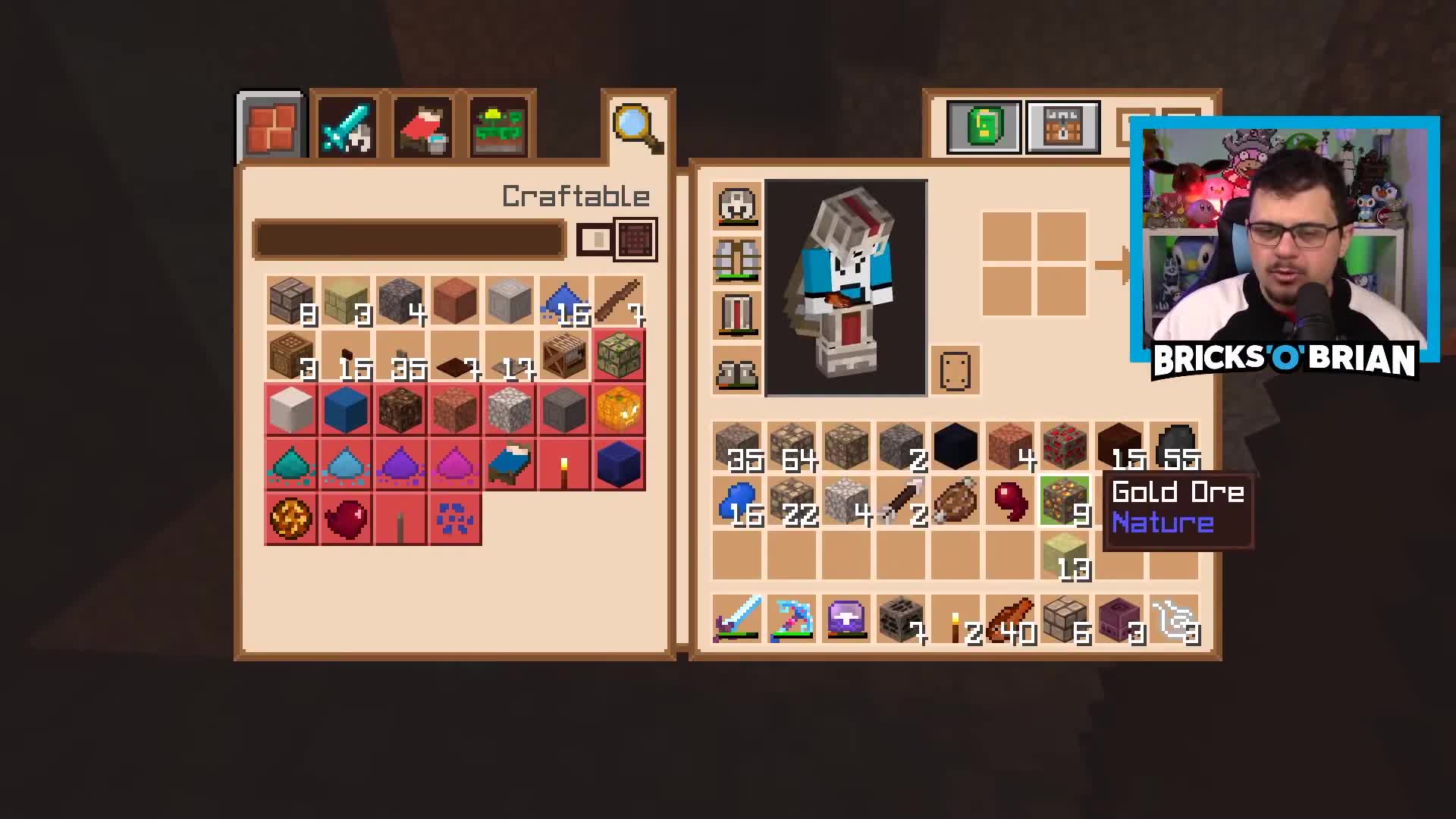 Hitting the grindstone! - 101 things to do in Minecraft with Bricks 'O ...