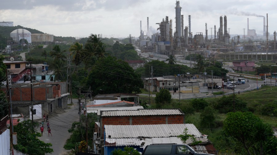 Trump makes a play for Venezuela’s oil. Will US companies go for it?