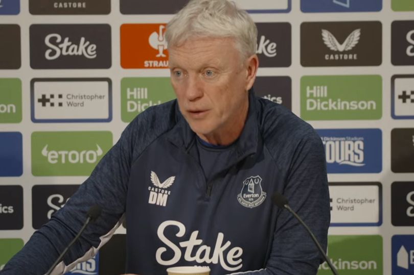 David Moyes makes Everton transfers and Harrison Armstrong selection ...