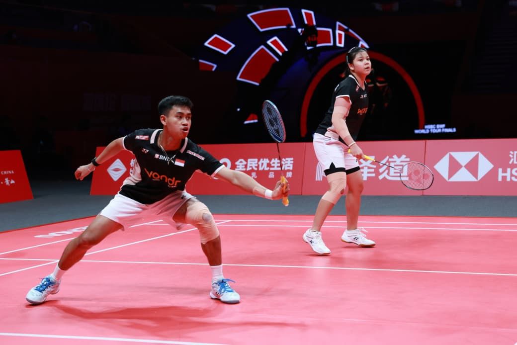 Malaysia Open 2026 - Dihentikan duo negeri jiran, Jafar/Felisha bilang ...