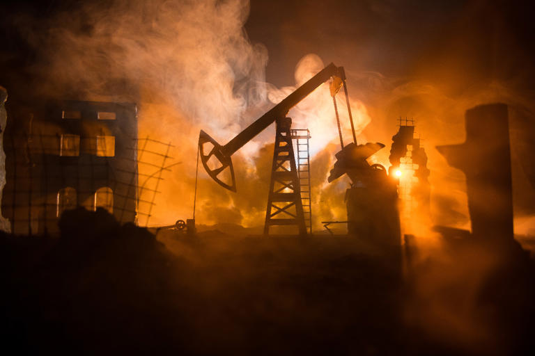 If this is a war for oil, it sure is a dumb one