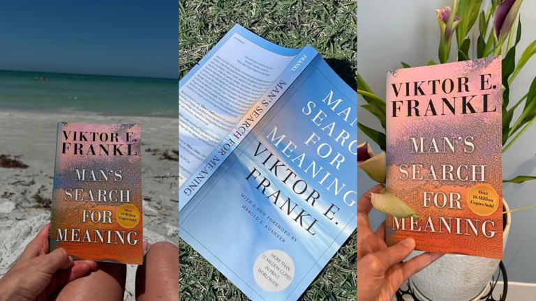 What 'Man’s Search for Meaning' taught me during a personal low point