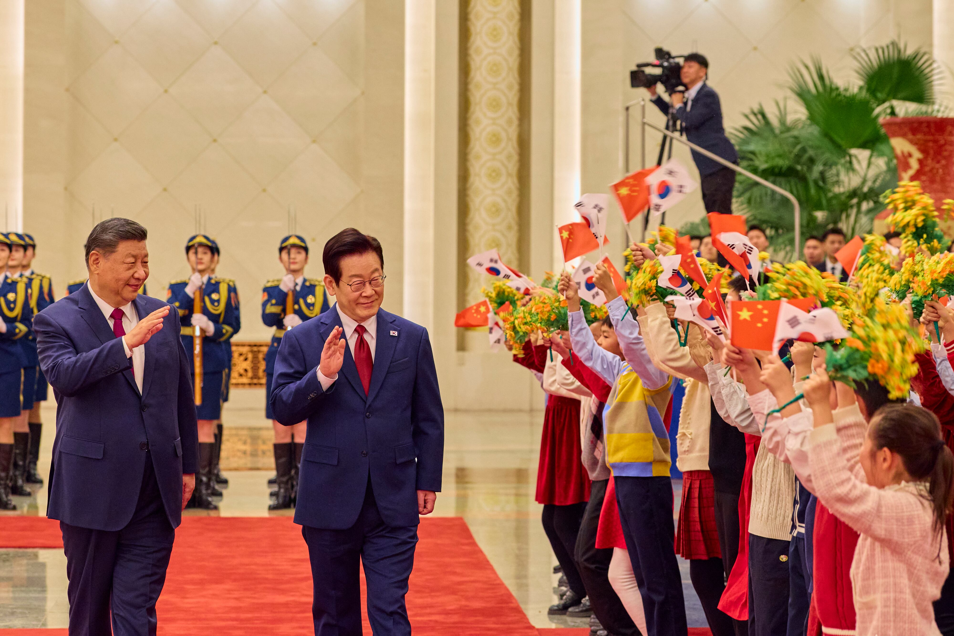 Xi Jinping's ice metaphor signals gradual Hallyu easing