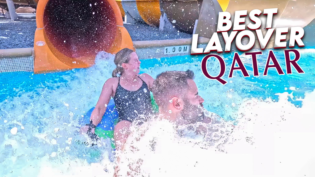 Qatar layover adventure: Exploring Doha without the airport rush