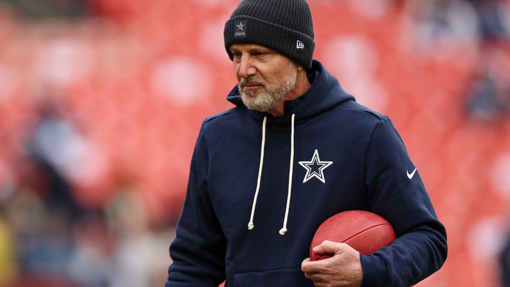 Dallas Cowboys fire defensive coordinator Matt Eberflus after leading ...