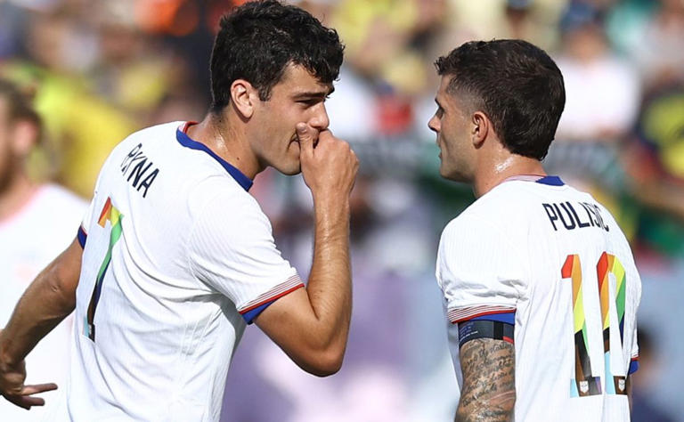 Christian Pulisic to make shock Premier League return with Manchester ...