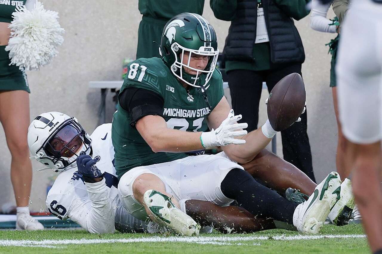 Texas football transfer portal: Longhorns nab new tight end in Michael ...