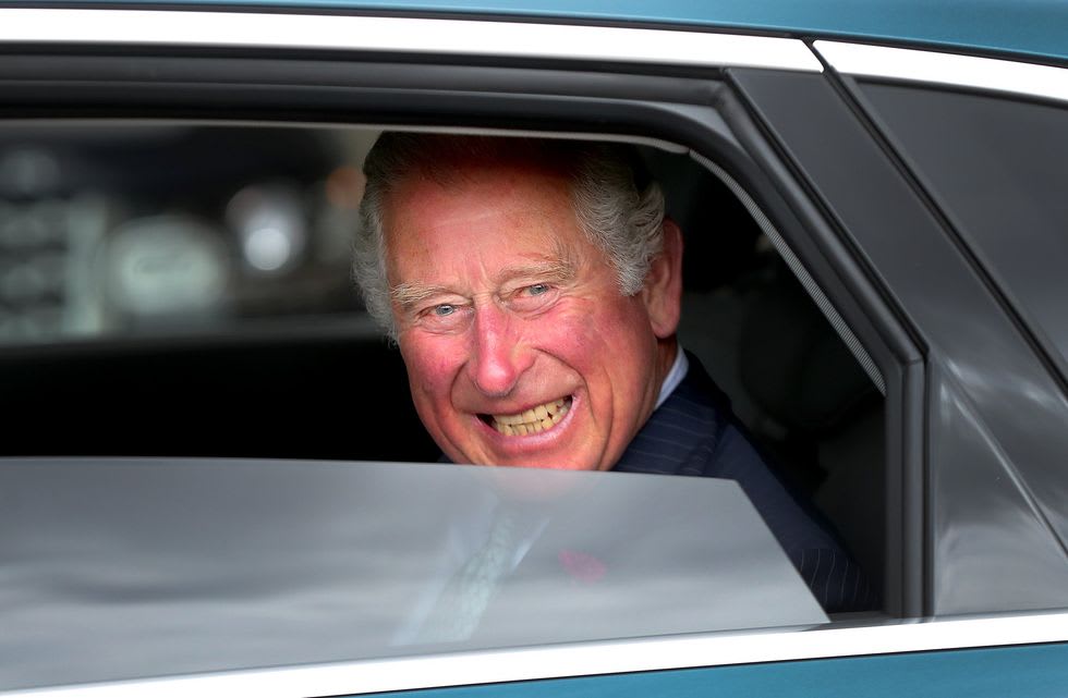 King Charles's staff forced to defend protocol after video sparks concern