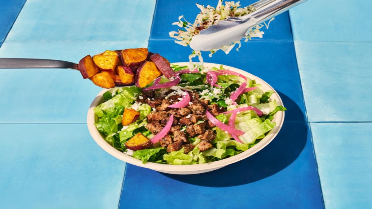 CAVA reinvents healthy eating in 2026 with its biggest menu launch ever