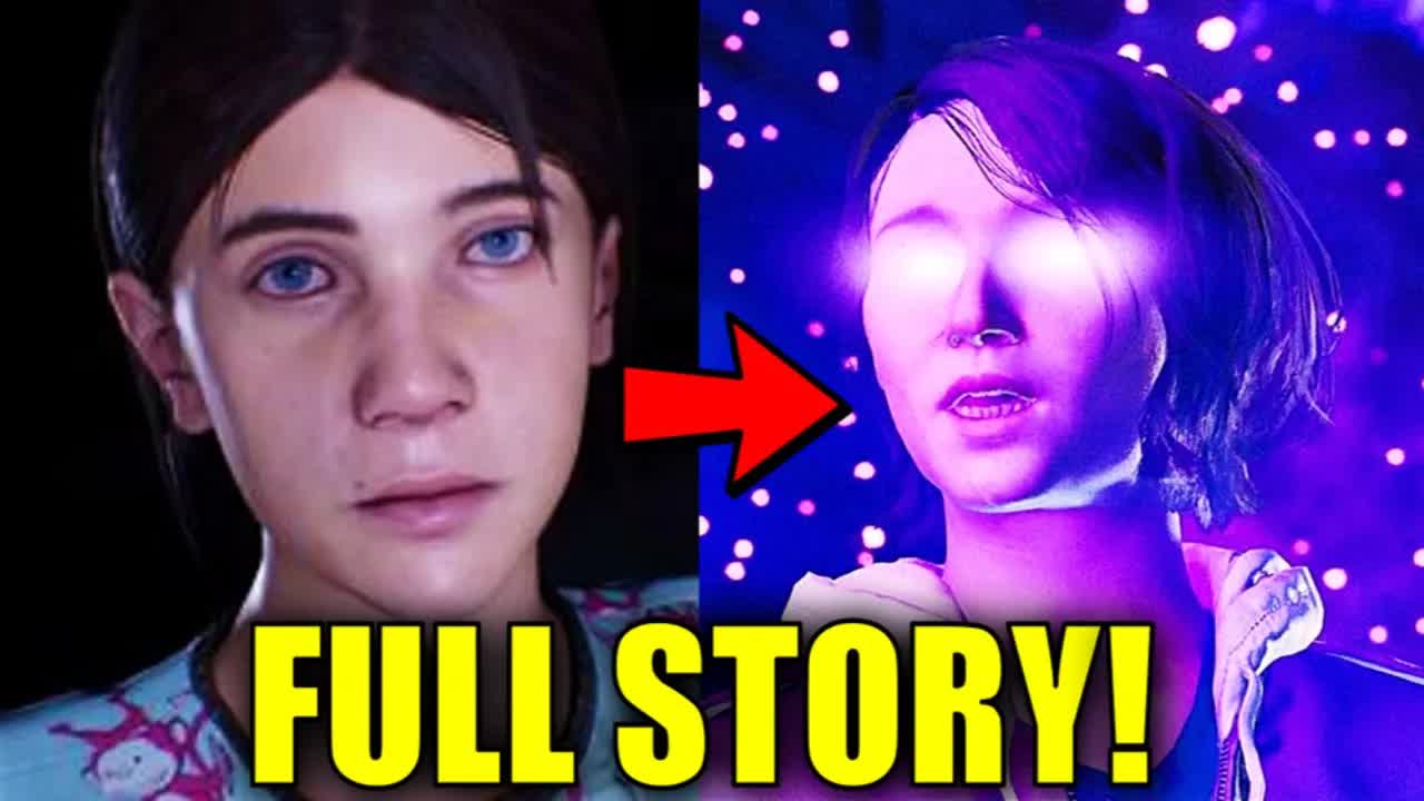 The full story of Samantha Maxis - World at War to Black Ops 6 zombies ...
