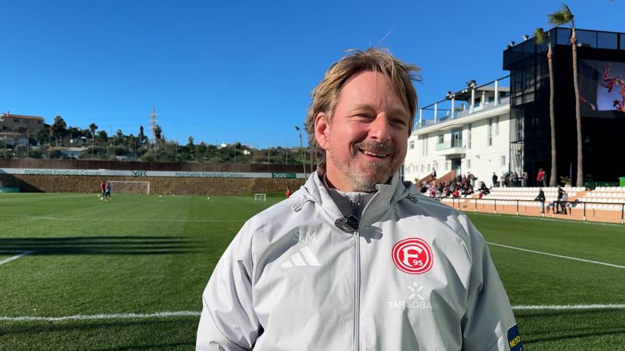 Markus Anfang? "Sauber und smart weiterzumachen"