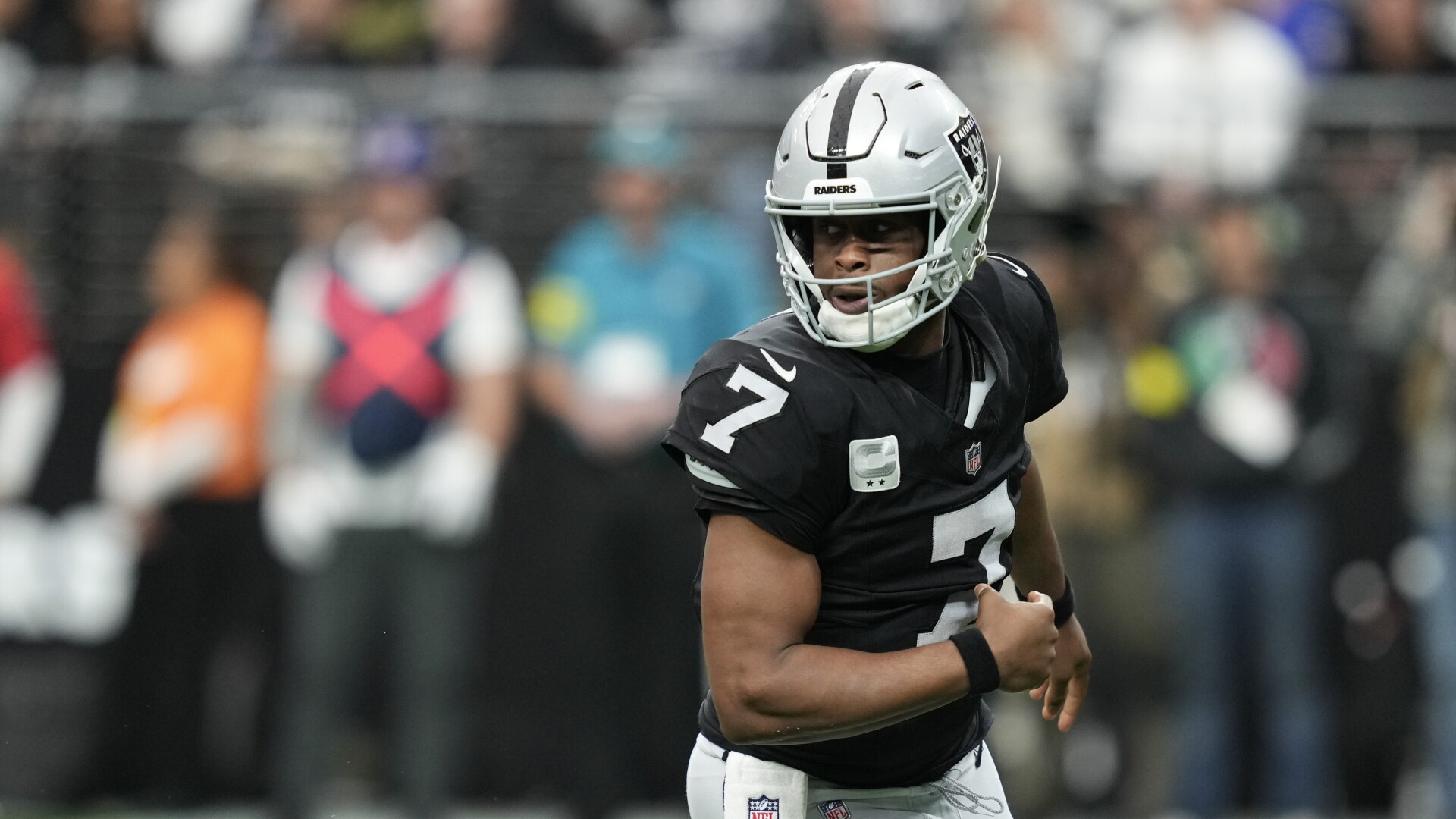 John Spytek: Geno Smith is under contract for next year, we'll make ...