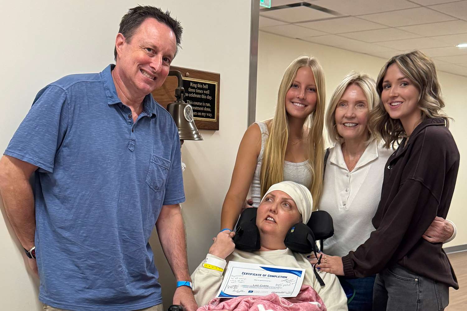 Mom who was diagnosed with brain cancer after losing 3 kids in car ...