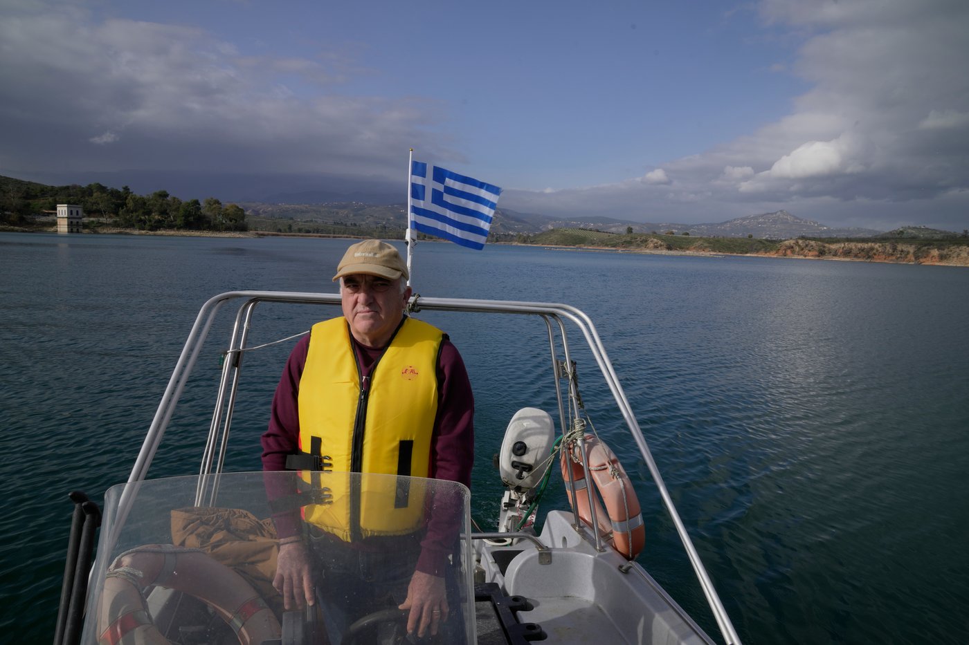 Greece's Epiphany events marking Christ's baptism highlight concerns ...