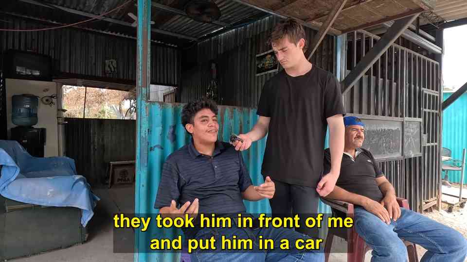 The largest gang arrest operation ever