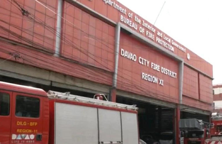 Davao City Fire District warns vs prank calls