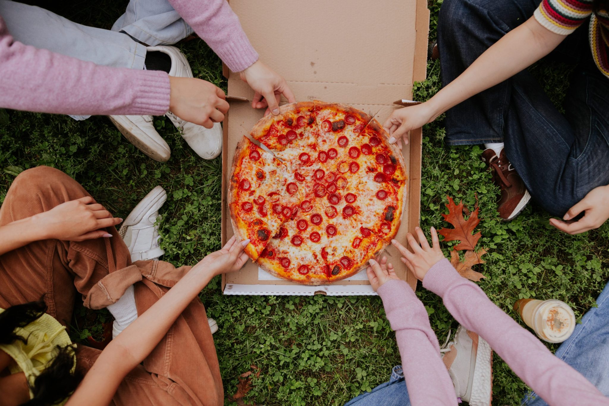 Pizza plummeted on the list of Americans’ favorite take-out options as ...