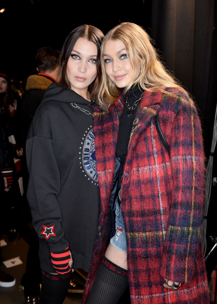 Aydan Nix, la media hermana de Gigi y Bella Hadid, comparte detalles de ...