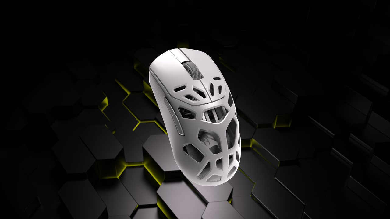 Corsair's two new versions of the Sabre V2 Pro gaming mouse swap out ...