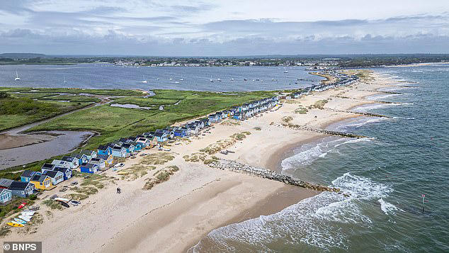 Beach hut owners face 50% council tax increase as authority ...