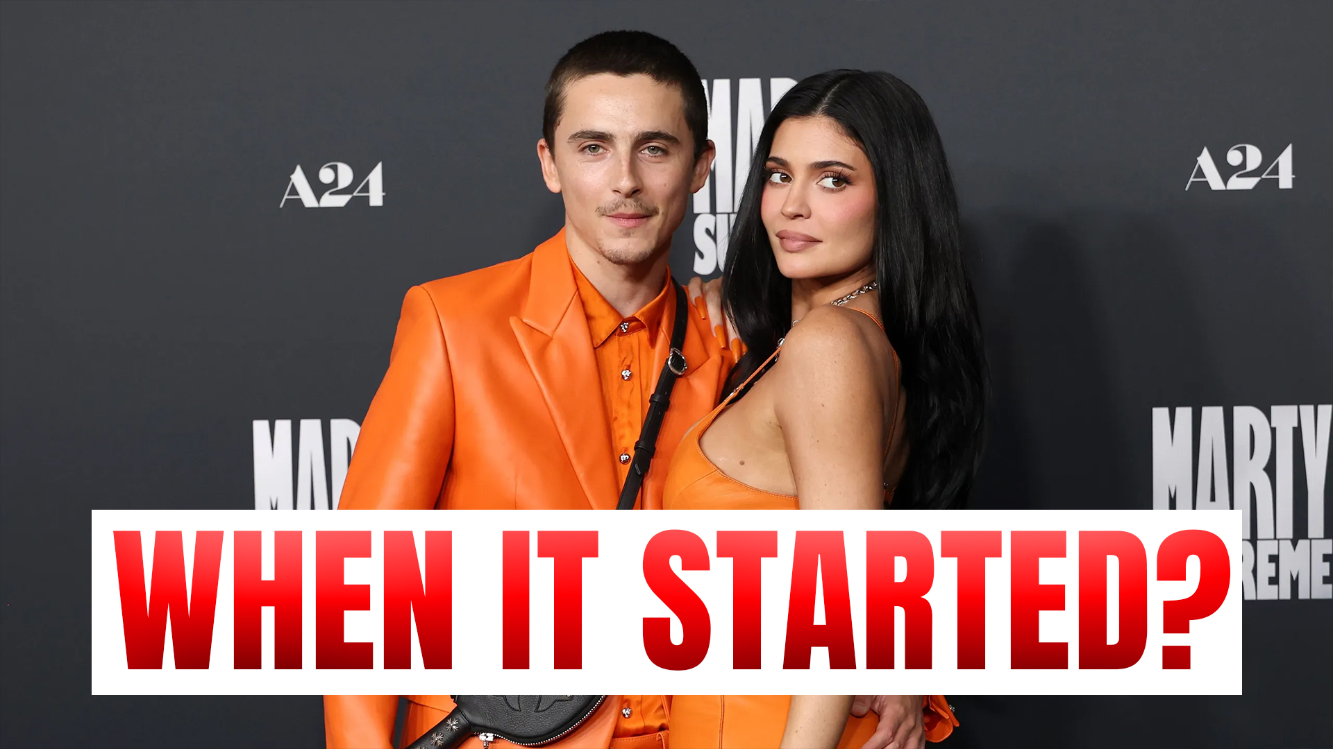 How long have Kylie Jenner and Timothée Chalamet been together? Here’s ...