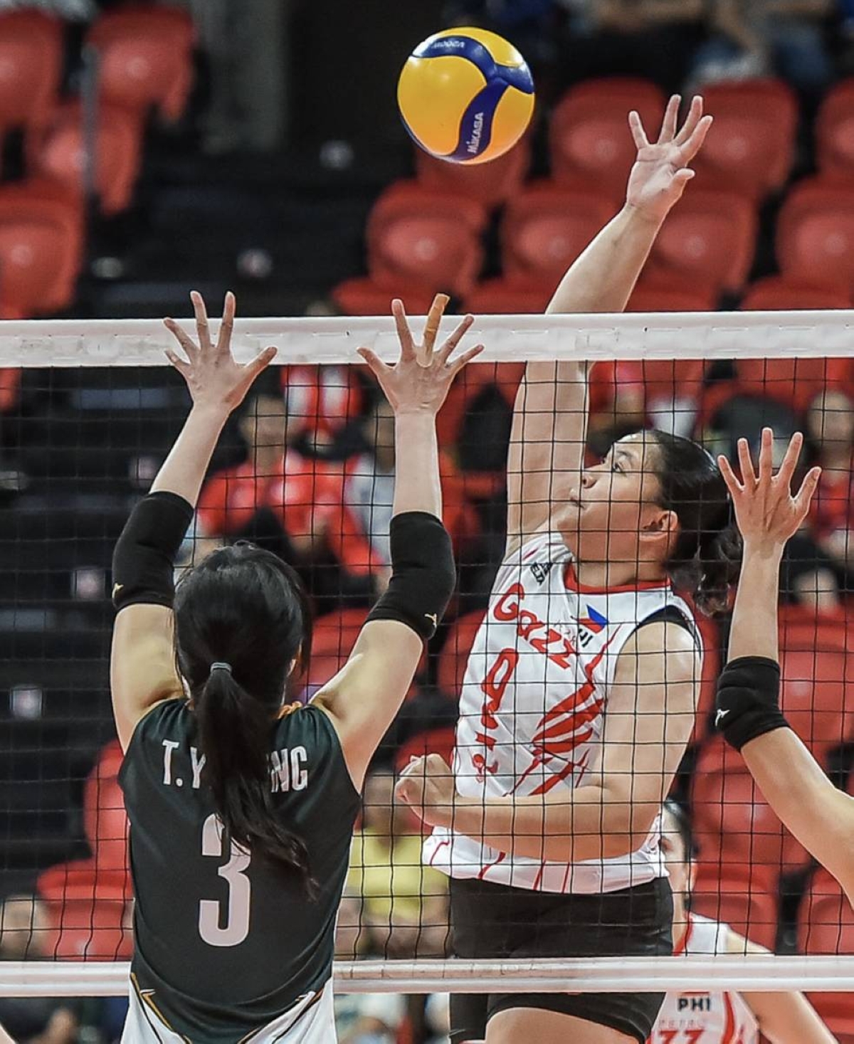 Strong Group signs 5 veteran players