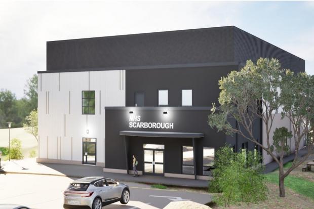 Green light for new medical centre in North Yorkshire town