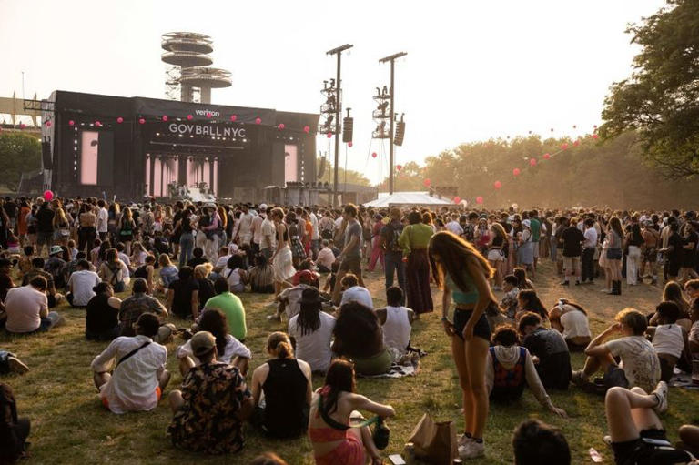 Governors Ball 2026 line-up announced as Lorde, A$AP Rocky, and more to ...