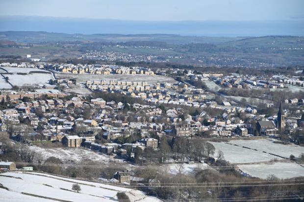 Storm Goretti on its way as yellow ice warning issued for Bradford