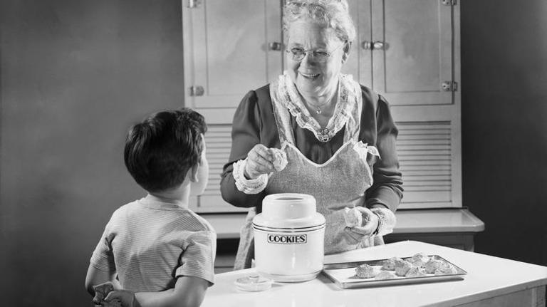 11 old-school cookies your grandma grew up eating