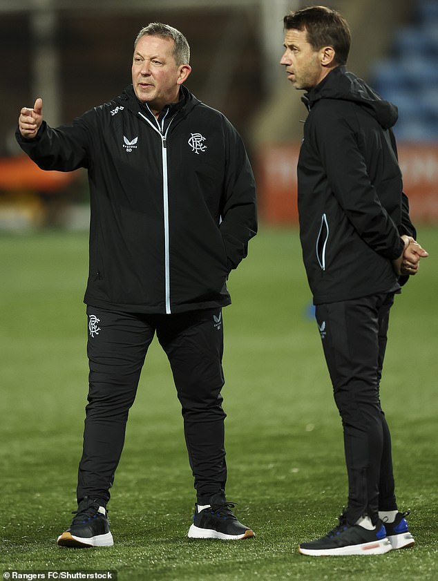 Kilmarnock bring in McCann and Dodds and insist 'players will adapt ...