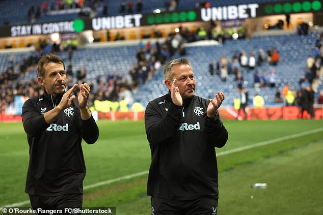 Kilmarnock bring in McCann and Dodds and insist 'players will adapt ...