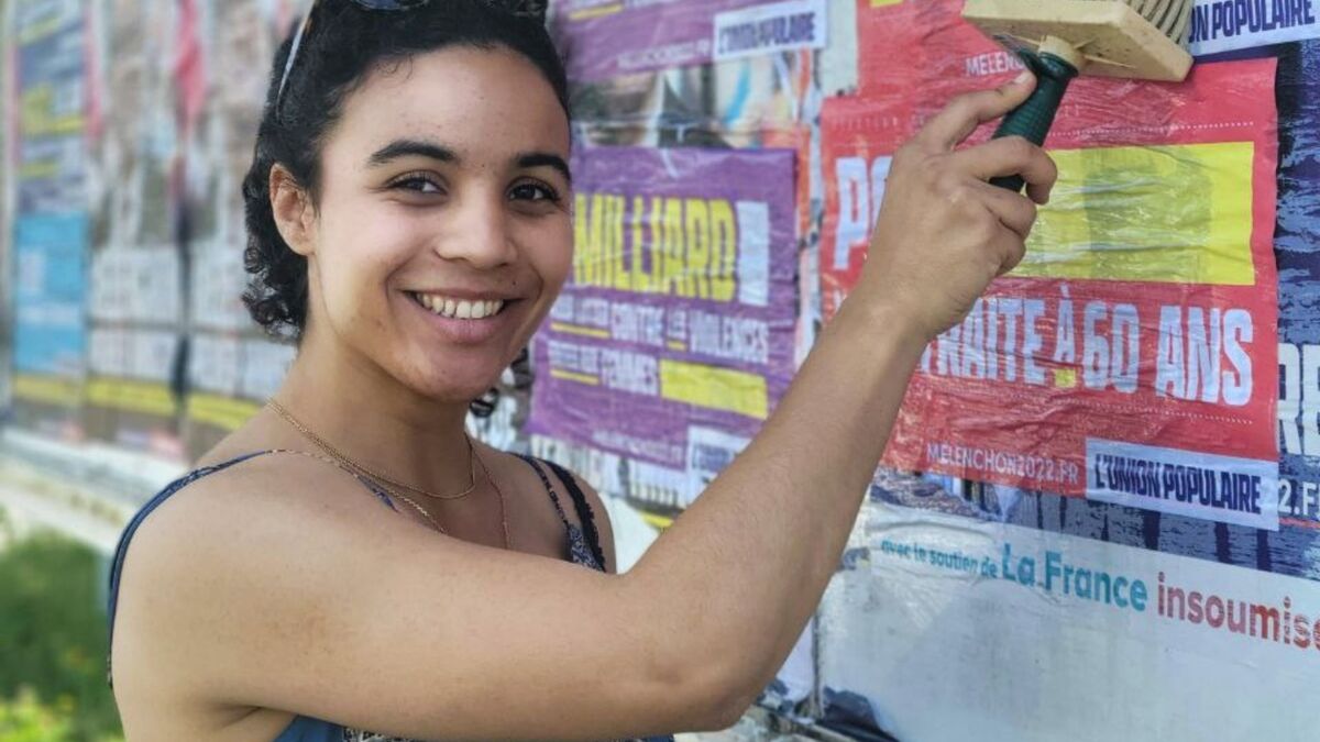 « Fière de mon identité » : la candidate LFI aux municipales à Troyes ...