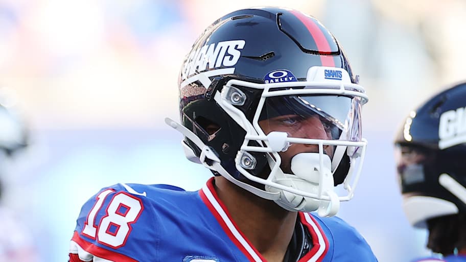 Darius Slayton hints Giants should take a reunion route with their next HC