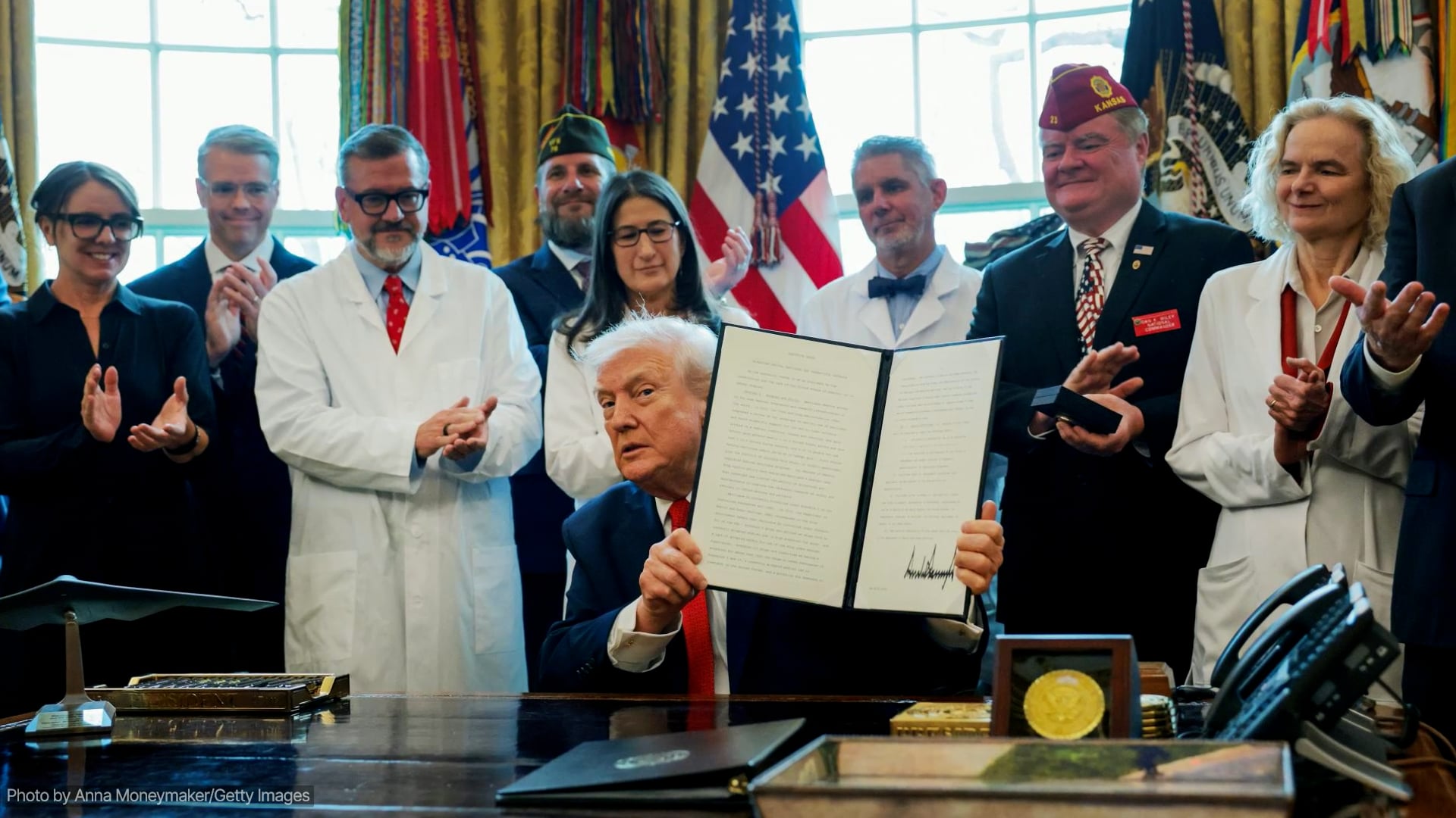 Marijuana moving to Schedule III under new executive order