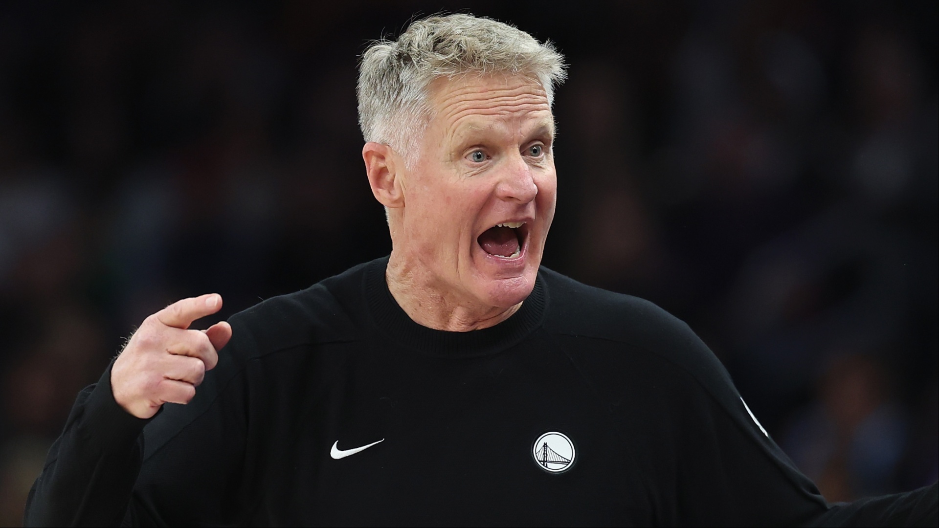 4-time All-Star voices displeasure about Warriors’ Steve Kerr