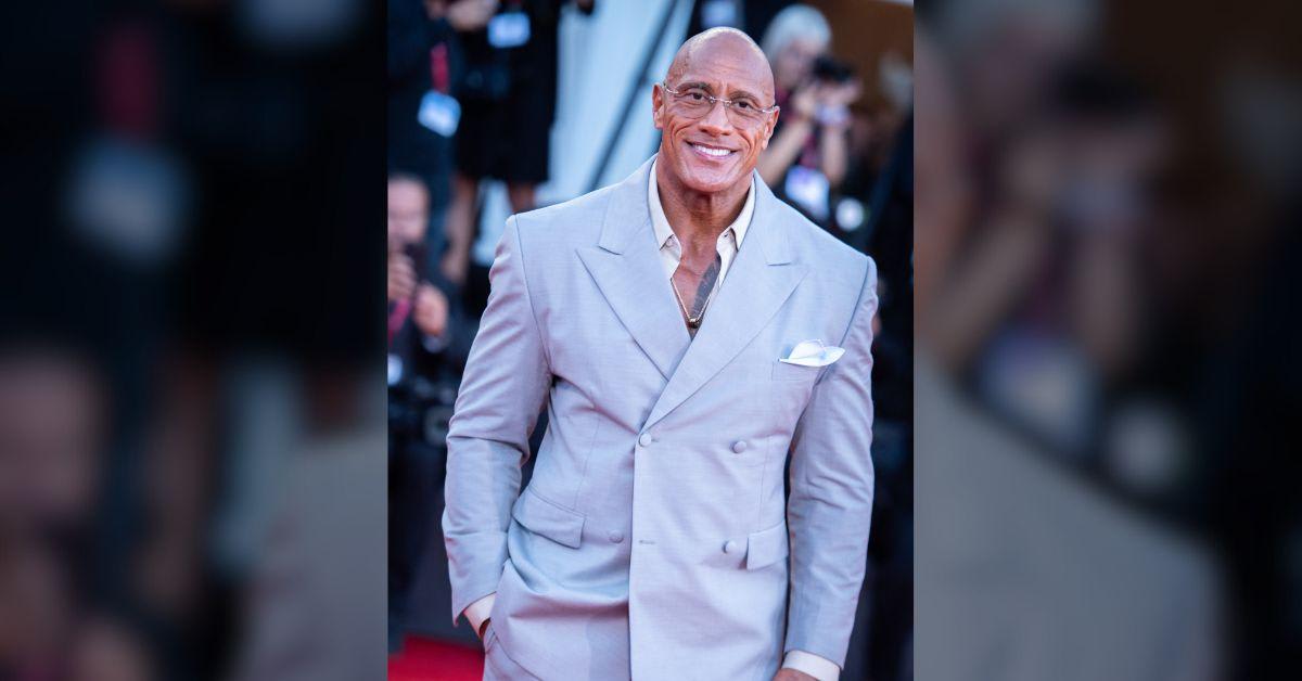 Dwayne 'The Rock' Johnson reveals how his parents' 'explosive and ...