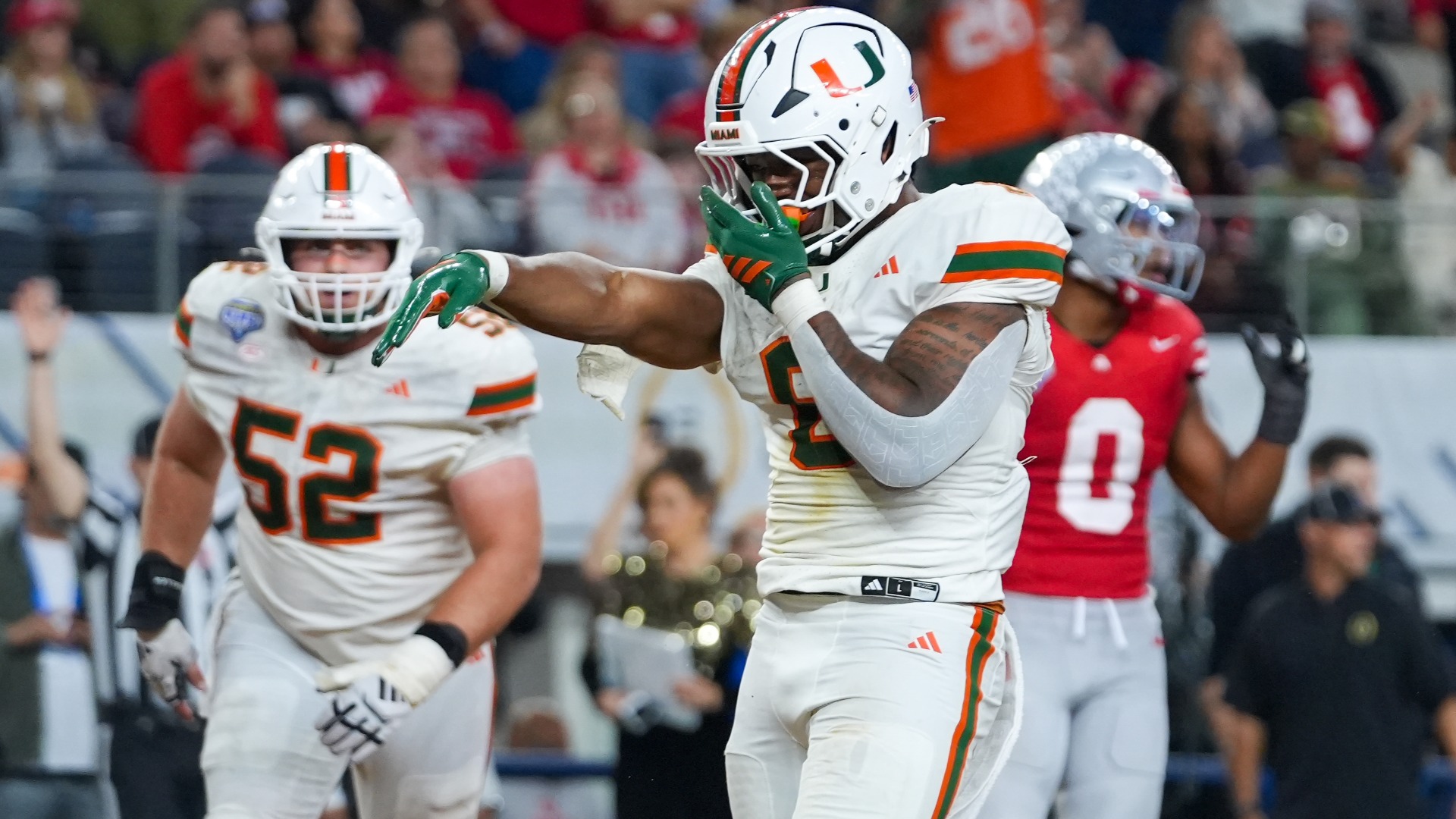 Miami vs. Ole Miss: Thursday night CFP semifinal showdown