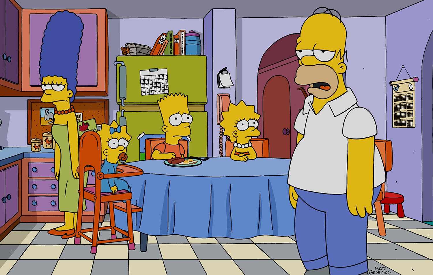 The Simpsons retires beloved character 'forever' after nearly 30 years