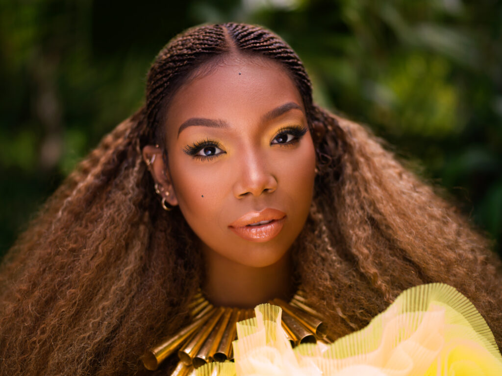 Brandy to receive Icon Award at 2026 Recording Academy Honors