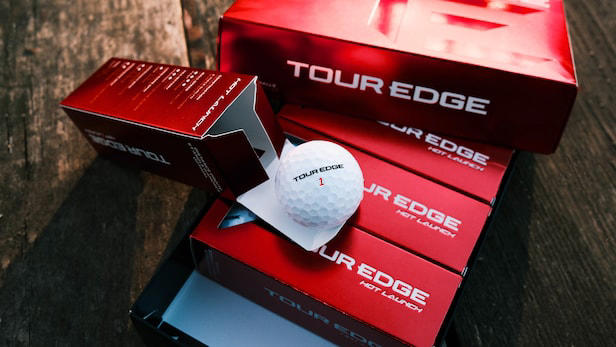 Tour Edge new releases for 2026