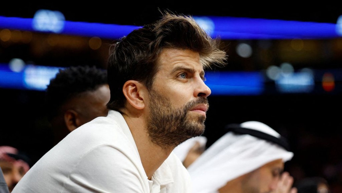 Fans siguen a Piqué y Clara Chía con tiradera de Shakira y Bizarrap | Video